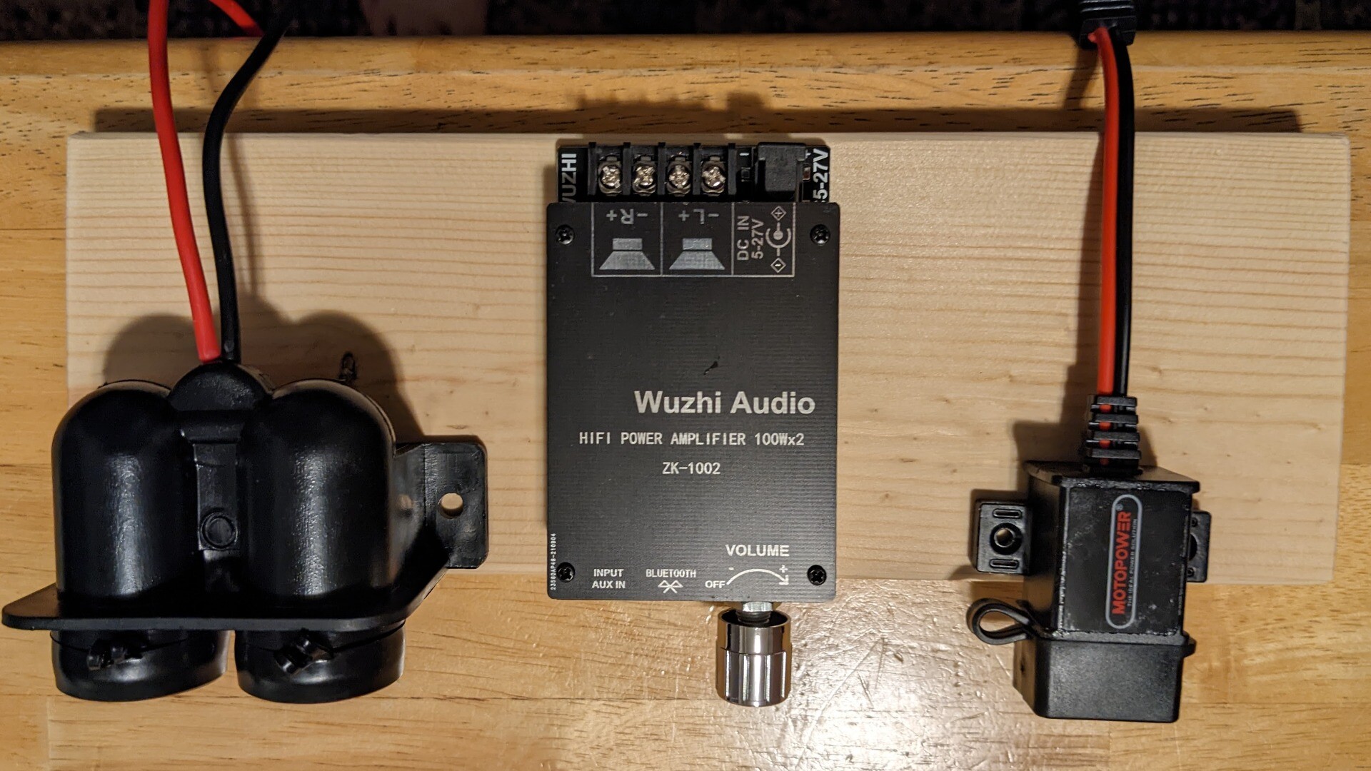 Sean (@wanderingwolf@social.makerforums.info) - Maker Forums Social